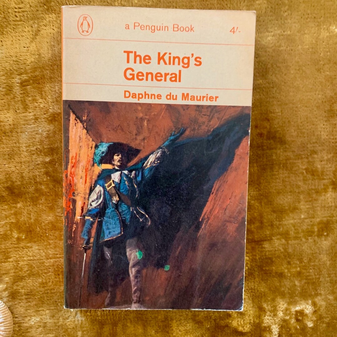 The Kings General by Daphne Du Maurier a Vintage Penguin Paperback From ...