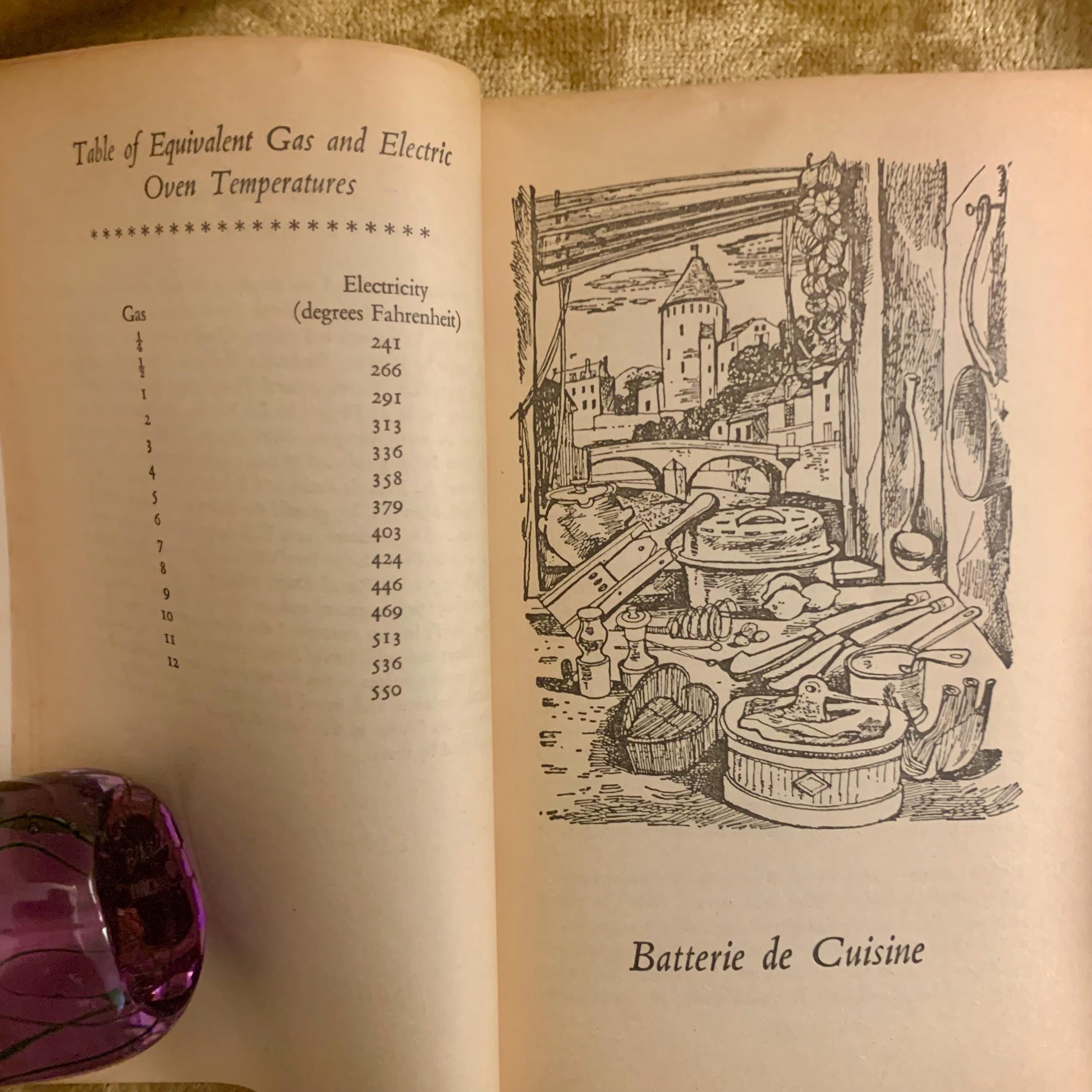 French Country Cookery by Elizabeth David, Classic Vintage Penguin ...
