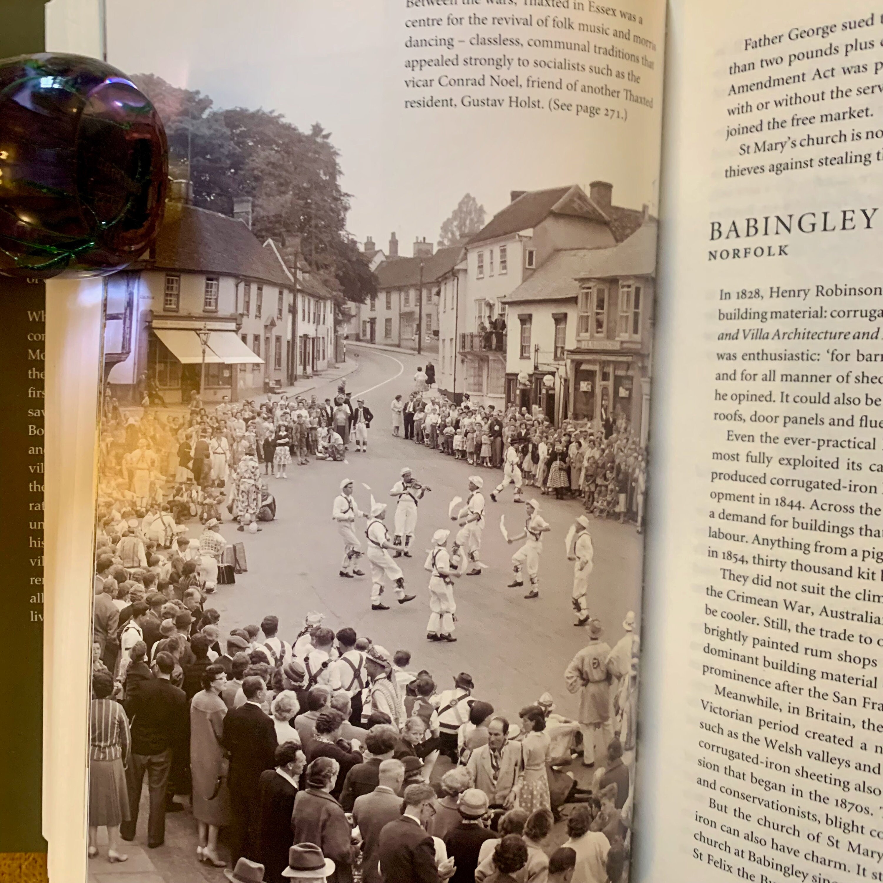 Villages of Britain by Clive Aslet, Fascinating History of British ...