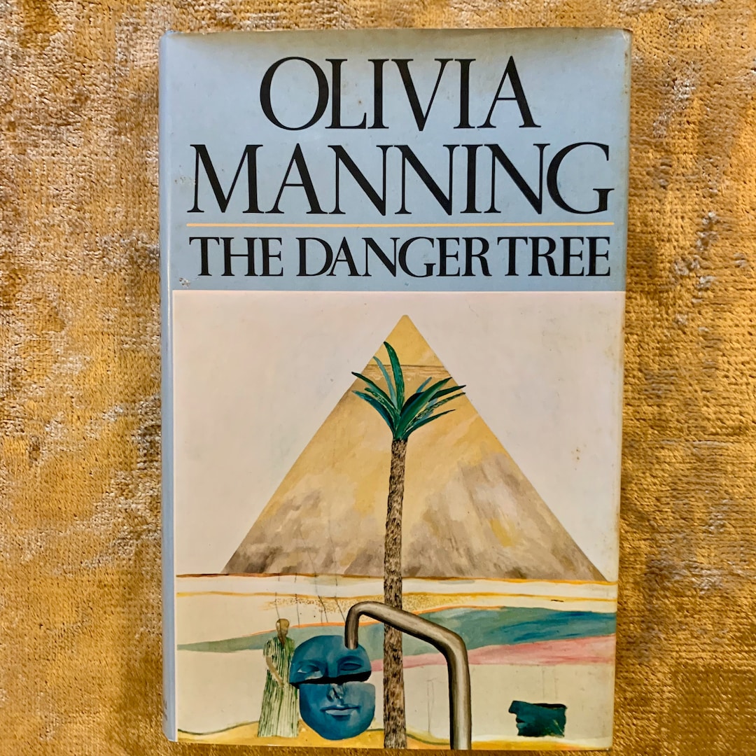 The Danger Tree by Olivia Manning a First Edition Hardback With Dust ...