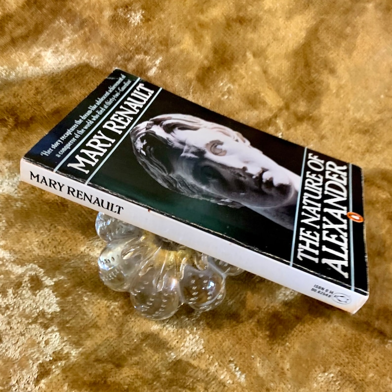 The Nature of Alexander by Mary Renault Vintage Penguin - Etsy