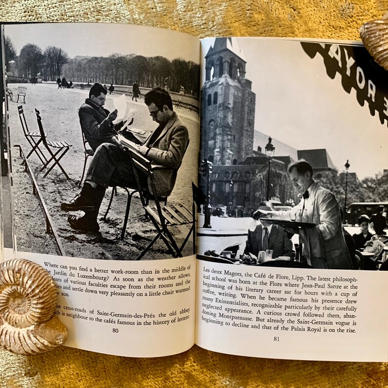 This is Paris From Dawn Till Night - Photo Books of the World 1959 8th ...