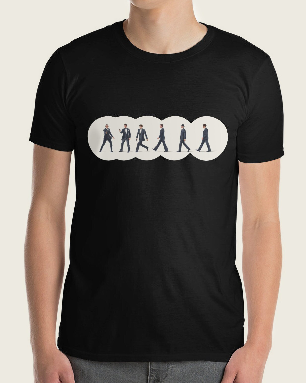 James Bond Tshirt for Women - Etsy