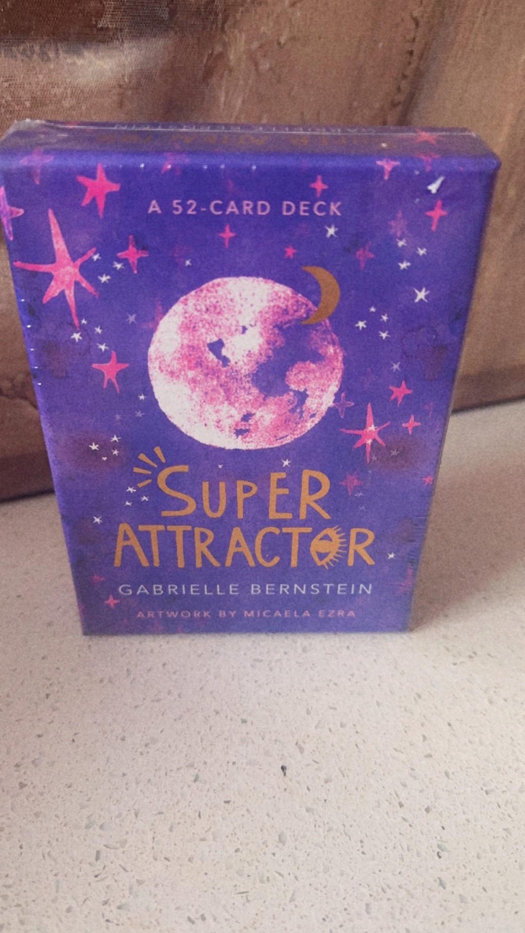 Super Attractor Oracle Deck by Gabrielle Bernstein - Etsy