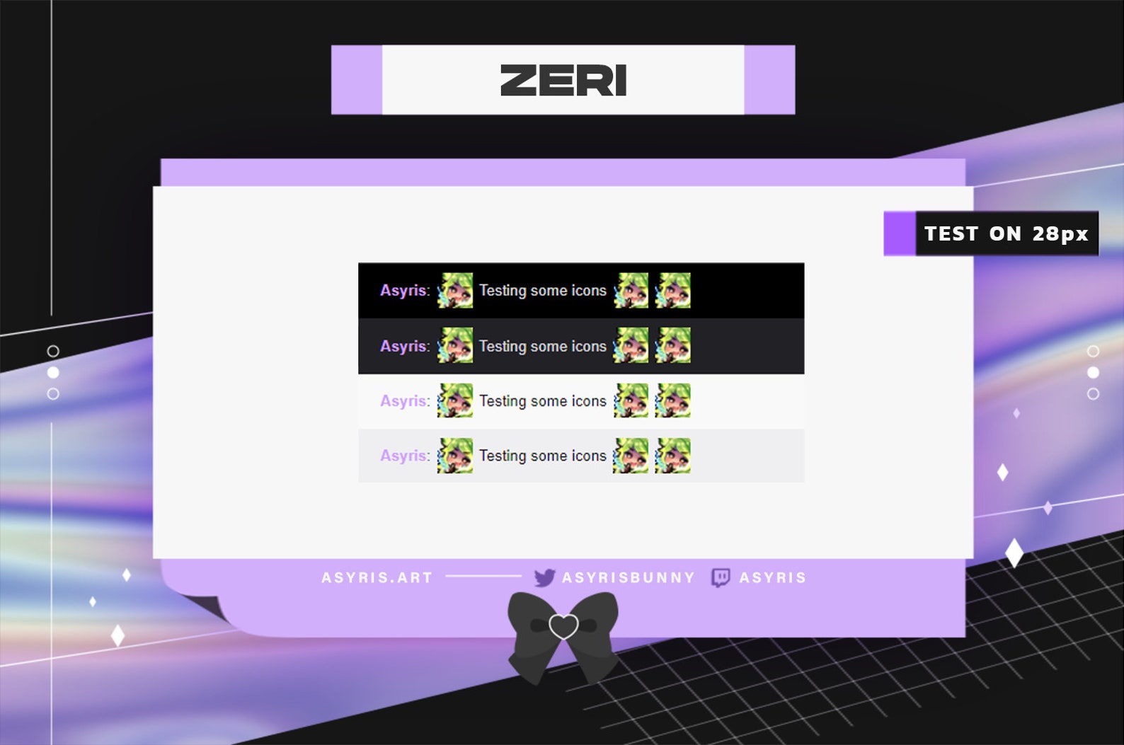 Zeri Gun Emote for Twitch/discord - Etsy UK