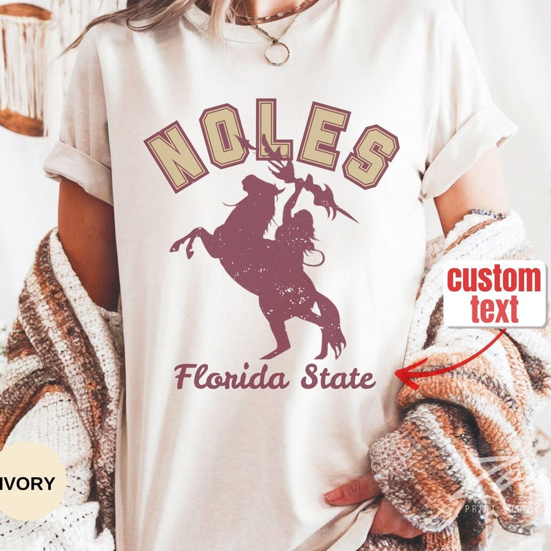Florida State University - Etsy