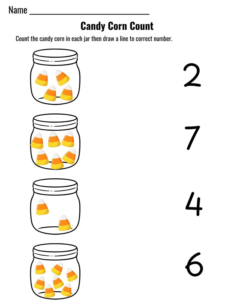 Gobble up Learning! Thanksgiving Fun Pack for Kindergarten - Etsy