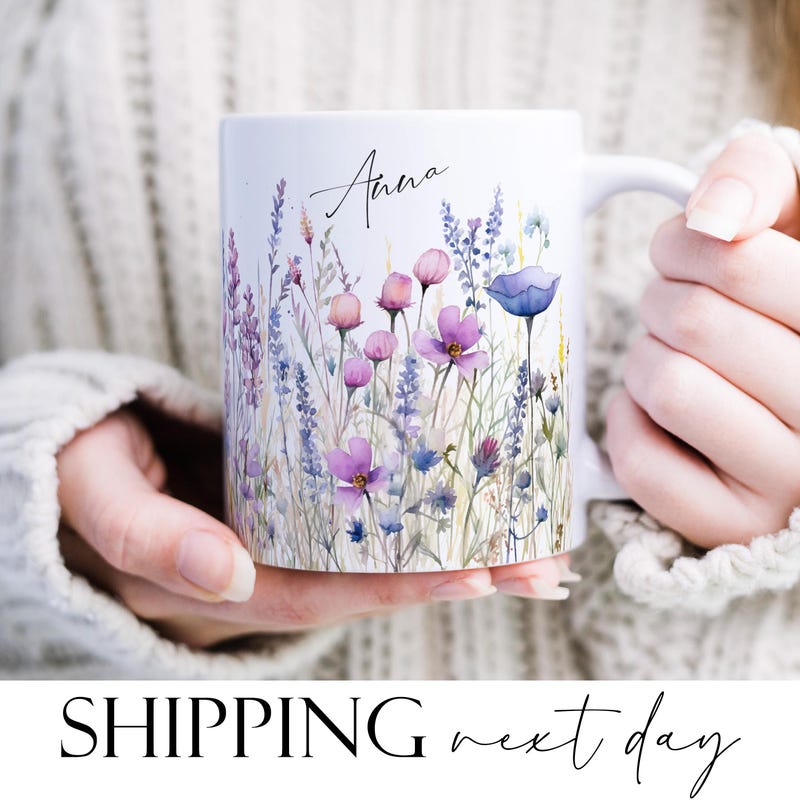 Ceramic Mugs Personalized - Etsy