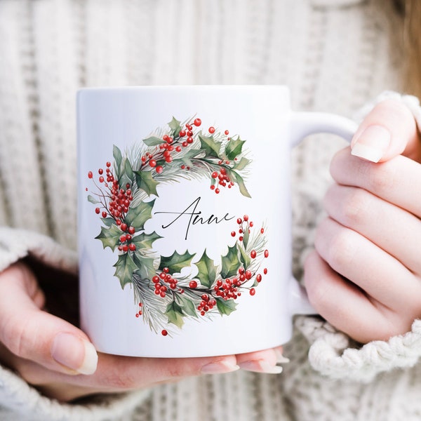 Weihnachtskränze - Etsy.de