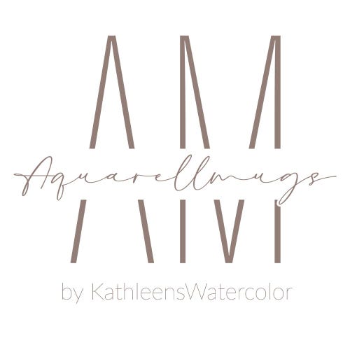 AquarellMugs - Etsy