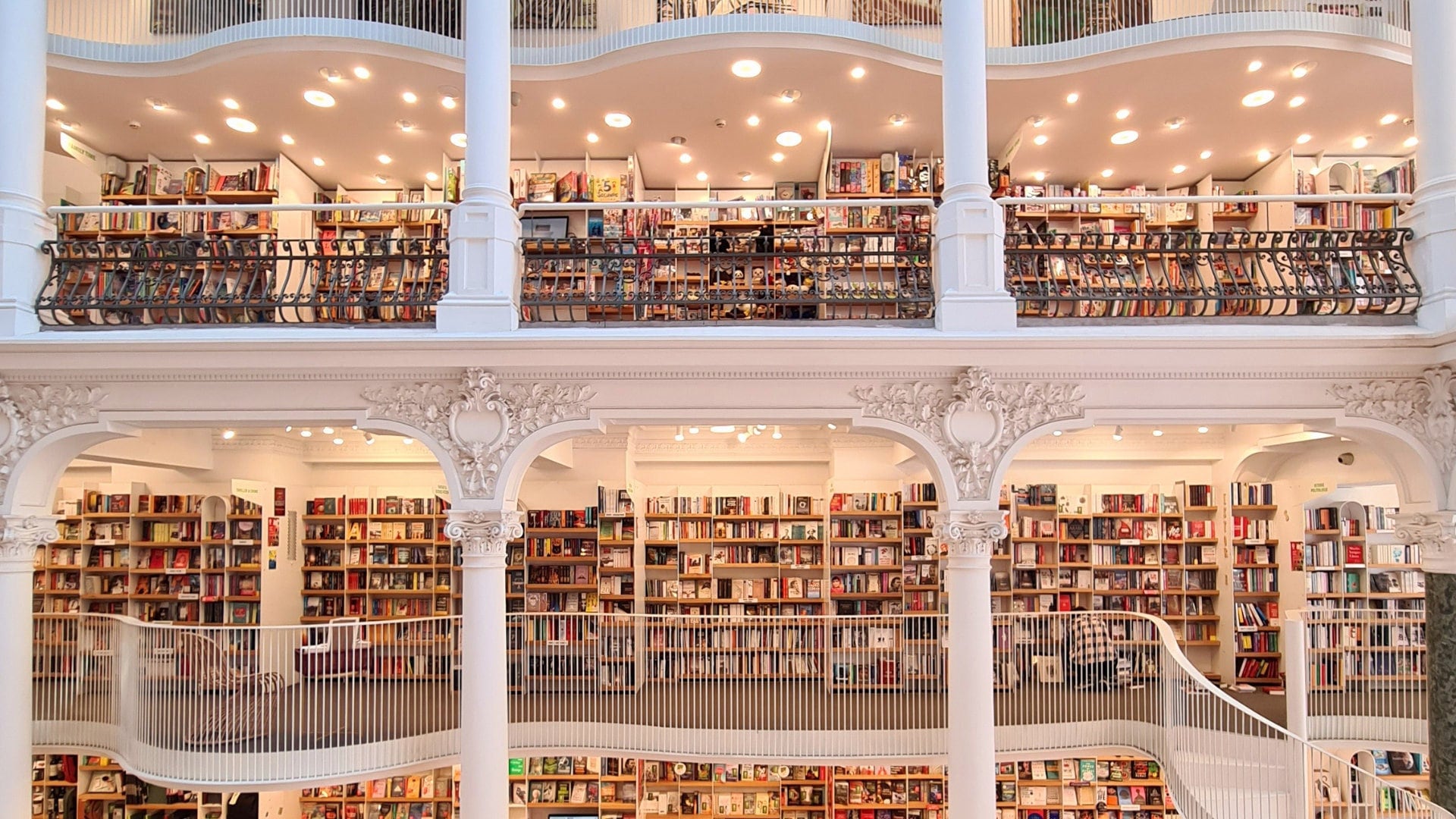 Zoom Background Library, Virtual Backdrop Bookshelf, Office Background ...