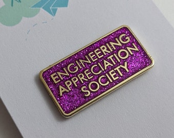 Engineering Pin - Etsy
