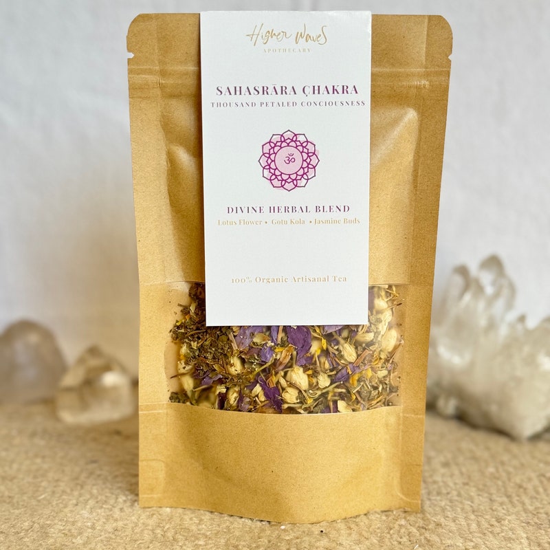 Sahasrara Chakra - Etsy