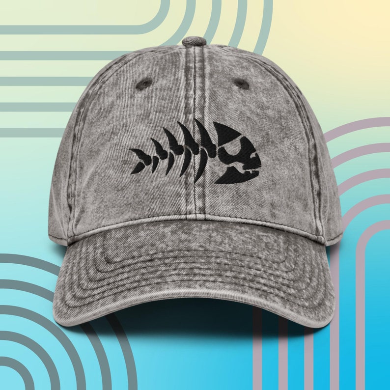 Jolly Pirate Fish Hat Pirate Fish Hat FSM Fish Hat - Etsy