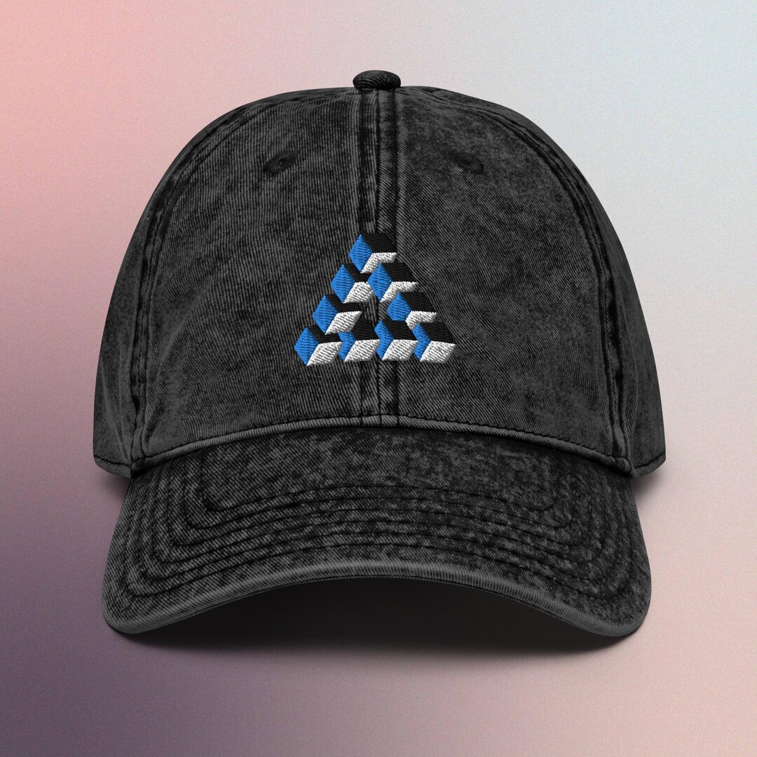 Penrose Marvellous Triangle Hat: Where Science Meets Optical Illusion ...