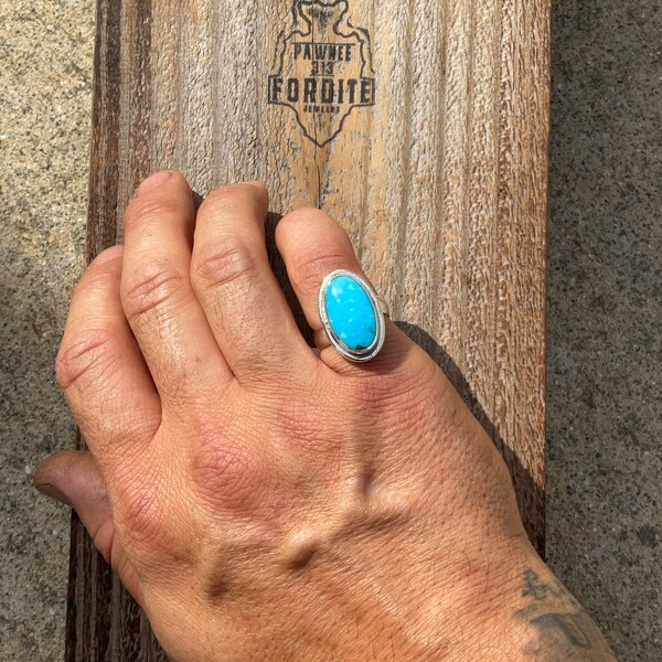 Kingman Turquoise - Etsy