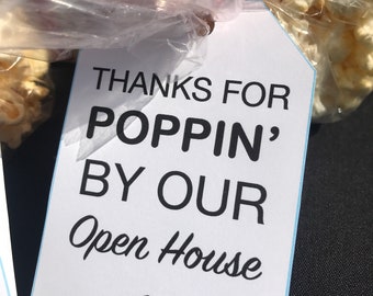 Stay Hydrated Hot Market Bottle Hang Tags Real Estate Pop by - Etsy