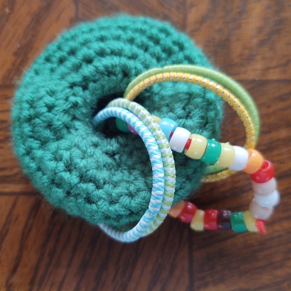Crochet Fidget Pattern - Etsy