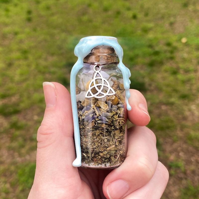 Spell Jar - Etsy