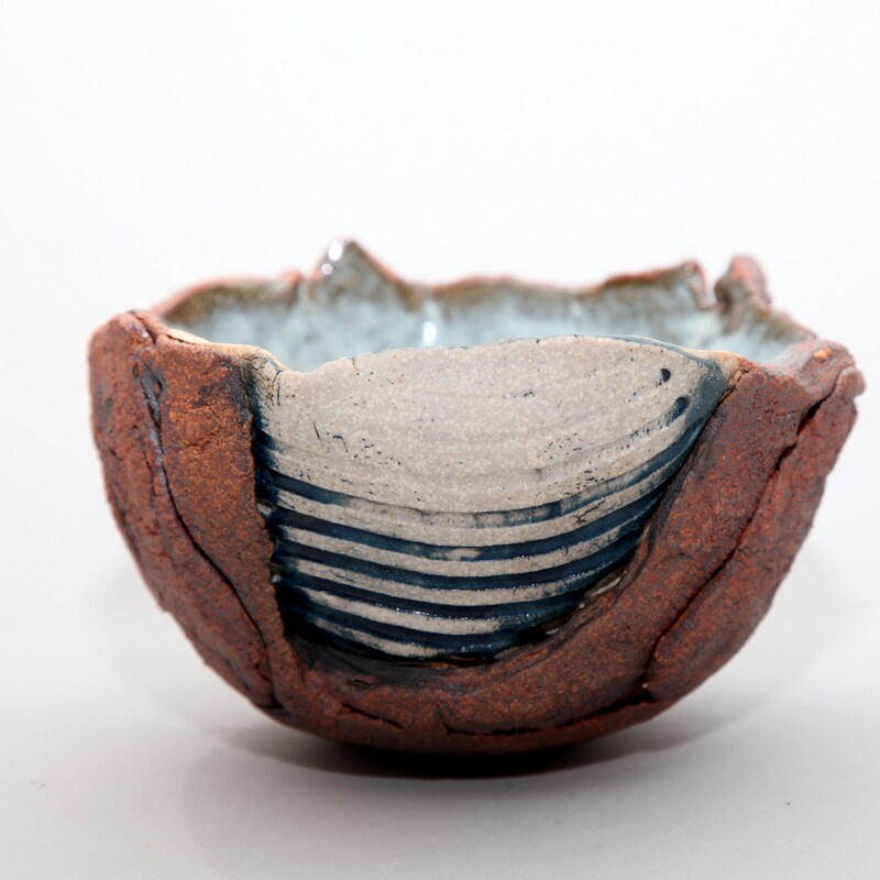 Handbuilt Bowl - Etsy