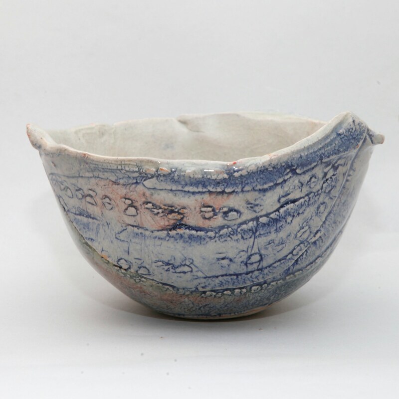Handbuilt Bowl - Etsy