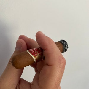 Cosplay Faux Cigar Fake Cigar Theater Prop Gag Magic Trick Costume ...