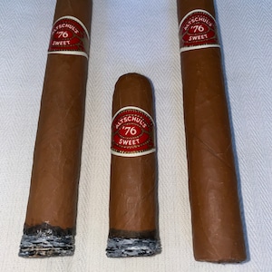 Cosplay Faux Cigar Fake Cigar Theater Prop Gag Magic Trick Costume ...