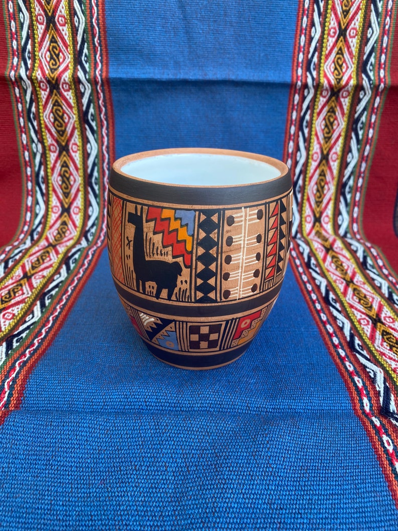 New Collection 2021 Cusco Peru Cups - Etsy