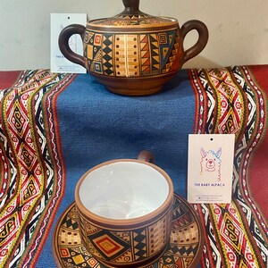 New Collection 2021 Cusco Peru Cups - Etsy