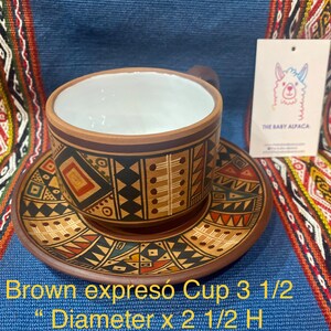 New Collection 2021 Cusco Peru Cups - Etsy
