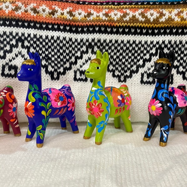Ceramic Llama - Etsy