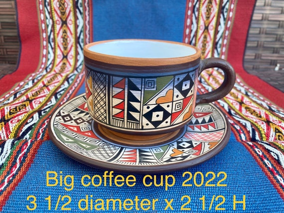 New Collection 2021 Cusco Peru Cups - Etsy