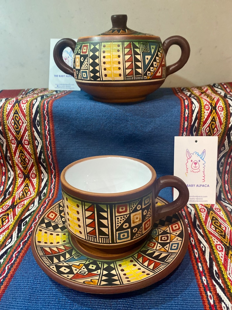 New Collection 2021 Cusco Peru Cups - Etsy