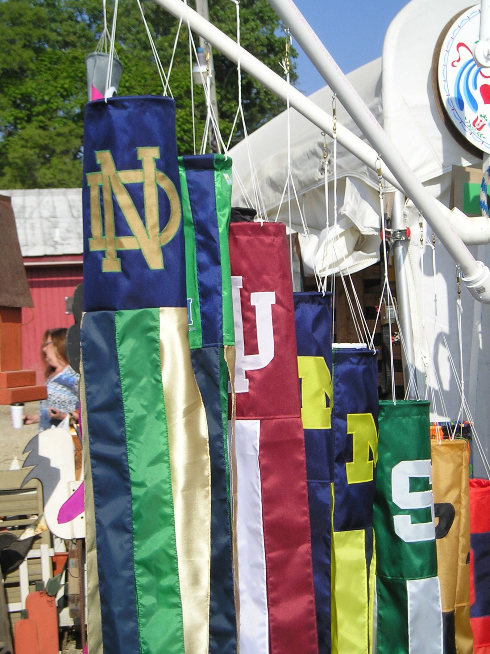 48 All Nylon Windsocks | Etsy