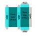 Mini Crayon Box Template| INSTANT DOWNLOAD| DIY| Printable| 2023 Crayon ...