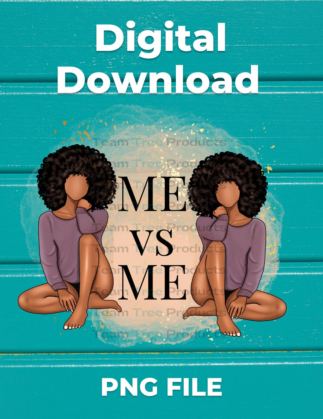 Me Vs Me PNG| Competition Who PNG| Cricut Cutting File| Silhouette ...