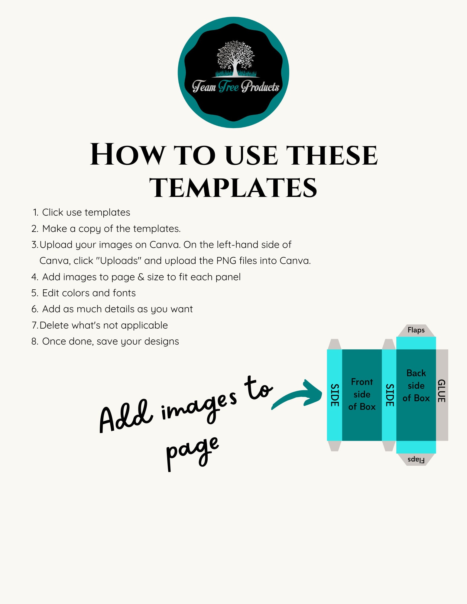 Mini Crayon Box Template INSTANT DOWNLOAD DIY Printable - Etsy Australia