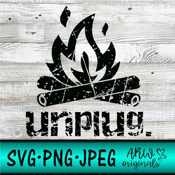 Unplug - Etsy