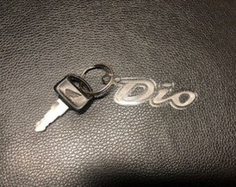 Dio Keychain | Etsy