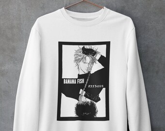 Banana Fish Shirt | Etsy