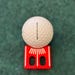 PERSONALIZED Golf Ball Marker With Putting Alignment - Etsy