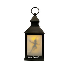 peter pan shadow lamp