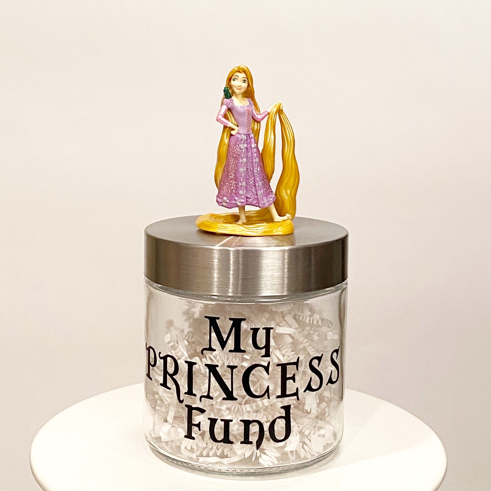 Disney Princess Bank // Disney Princess Savings | Etsy