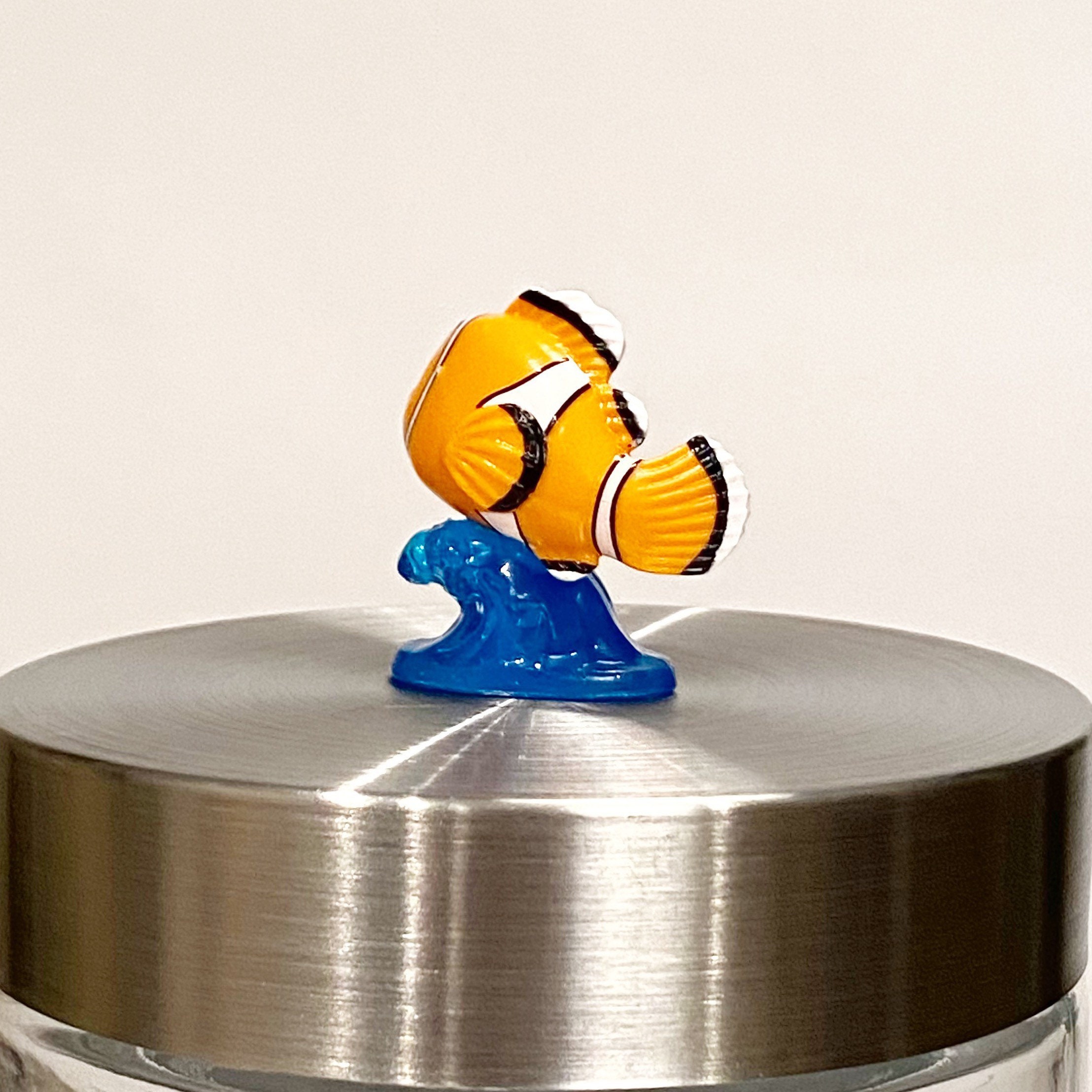 Finding Nemo Piggy Bank // Nemo // Disney Savings // Vacation - Etsy