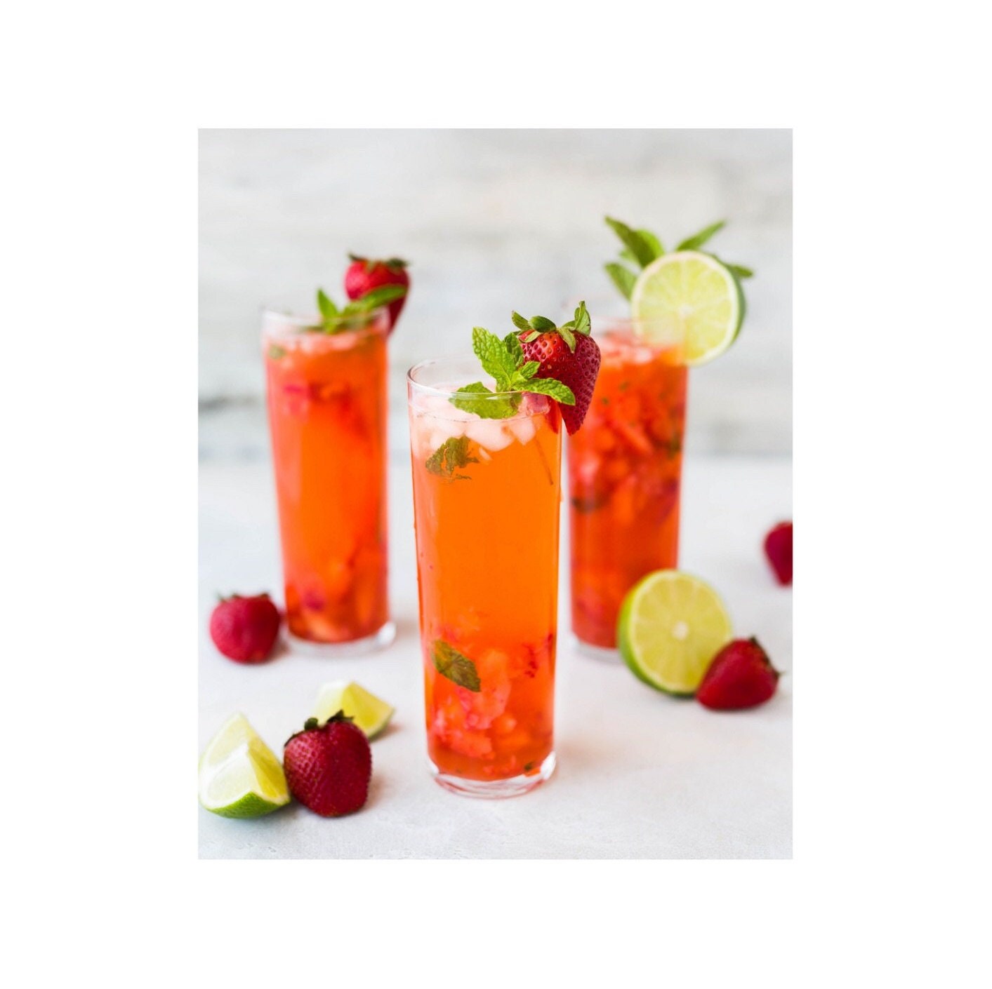 Mini Jams for Cocktails Gift Set - Etsy UK