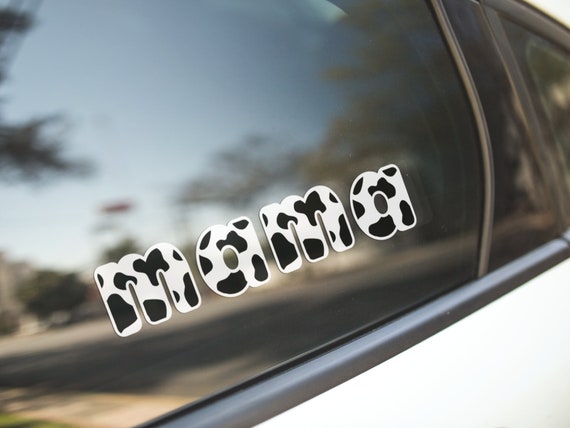 Mama Decal Mom Decal for Tumbler Mama Car Vinyl - Etsy