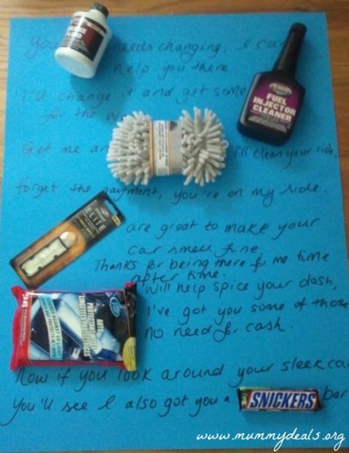Sugar Words - Candy Bar Poems Printable Ebook | Gift Tag Sayings & DIY ...