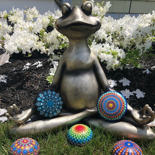 FroggyZenStones - Etsy