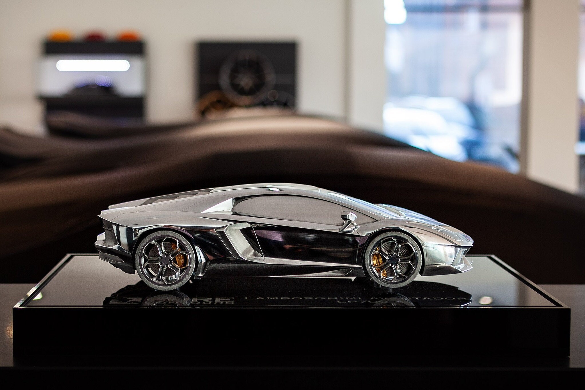 A Unique Lamborghini Aventador LP700-4 Luxury Sculpture - Etsy UK