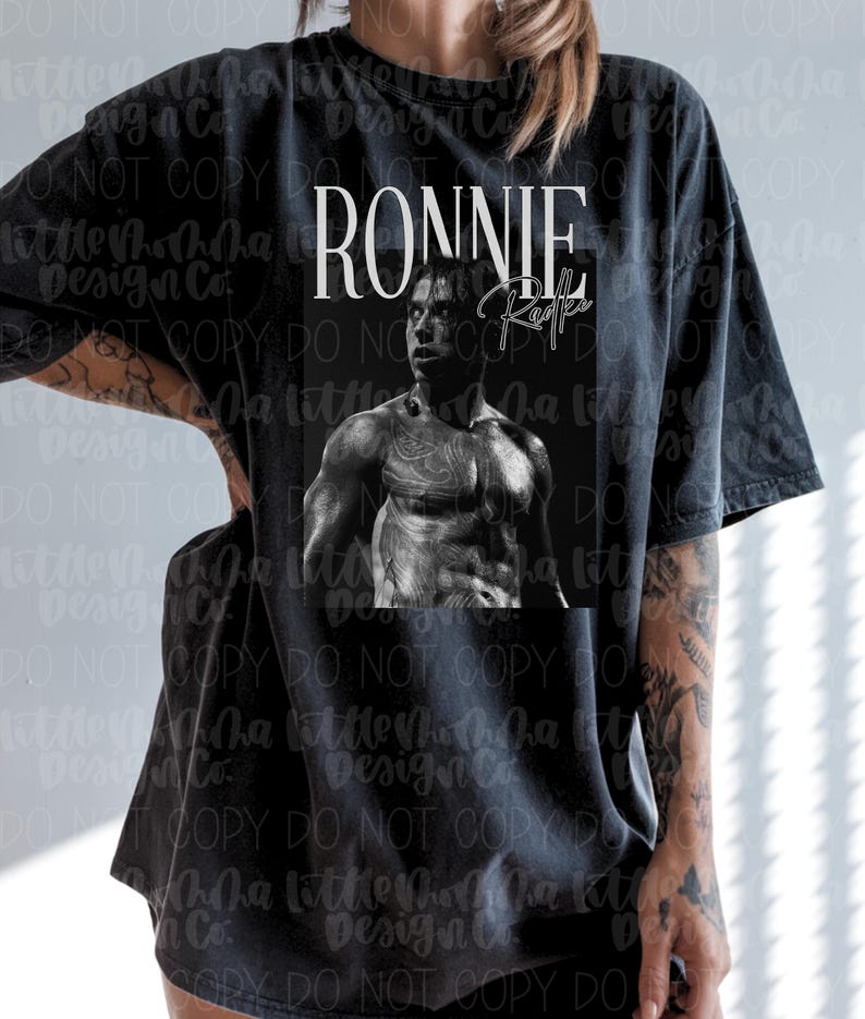 Falling in Reverse/ronnie Radke Band Digital Design PNG - Etsy